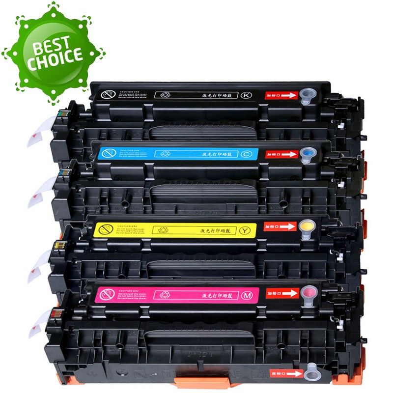 Hộp mực laser màu HP Color Pro - Hoa Hồng